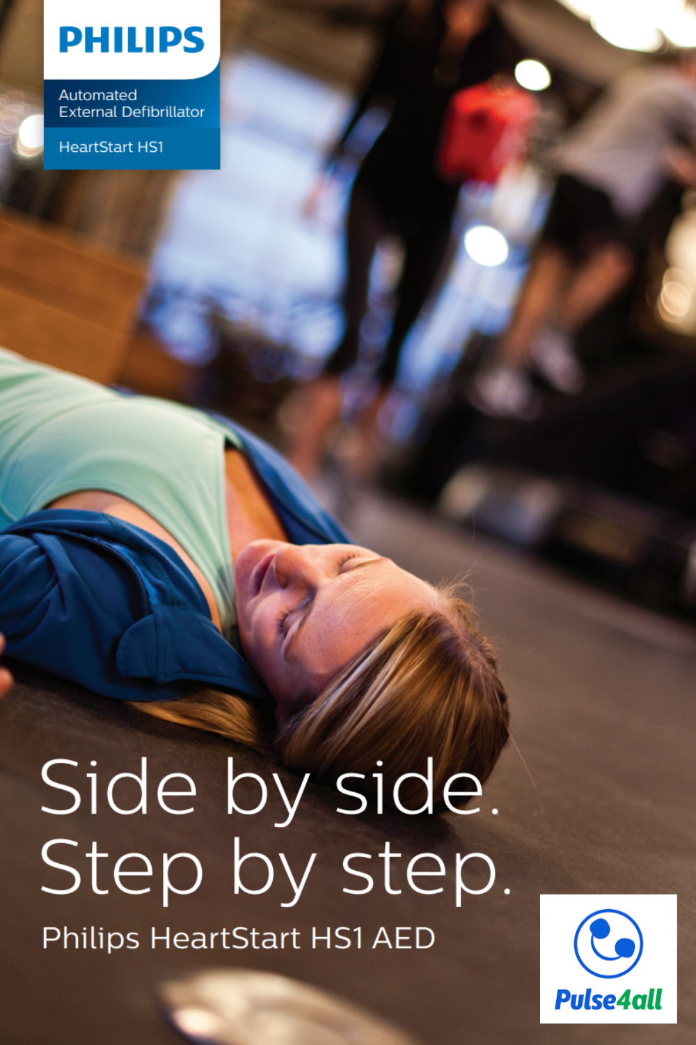 Pulse4all helpdesk – Lowest AED price, and all-inclusive service